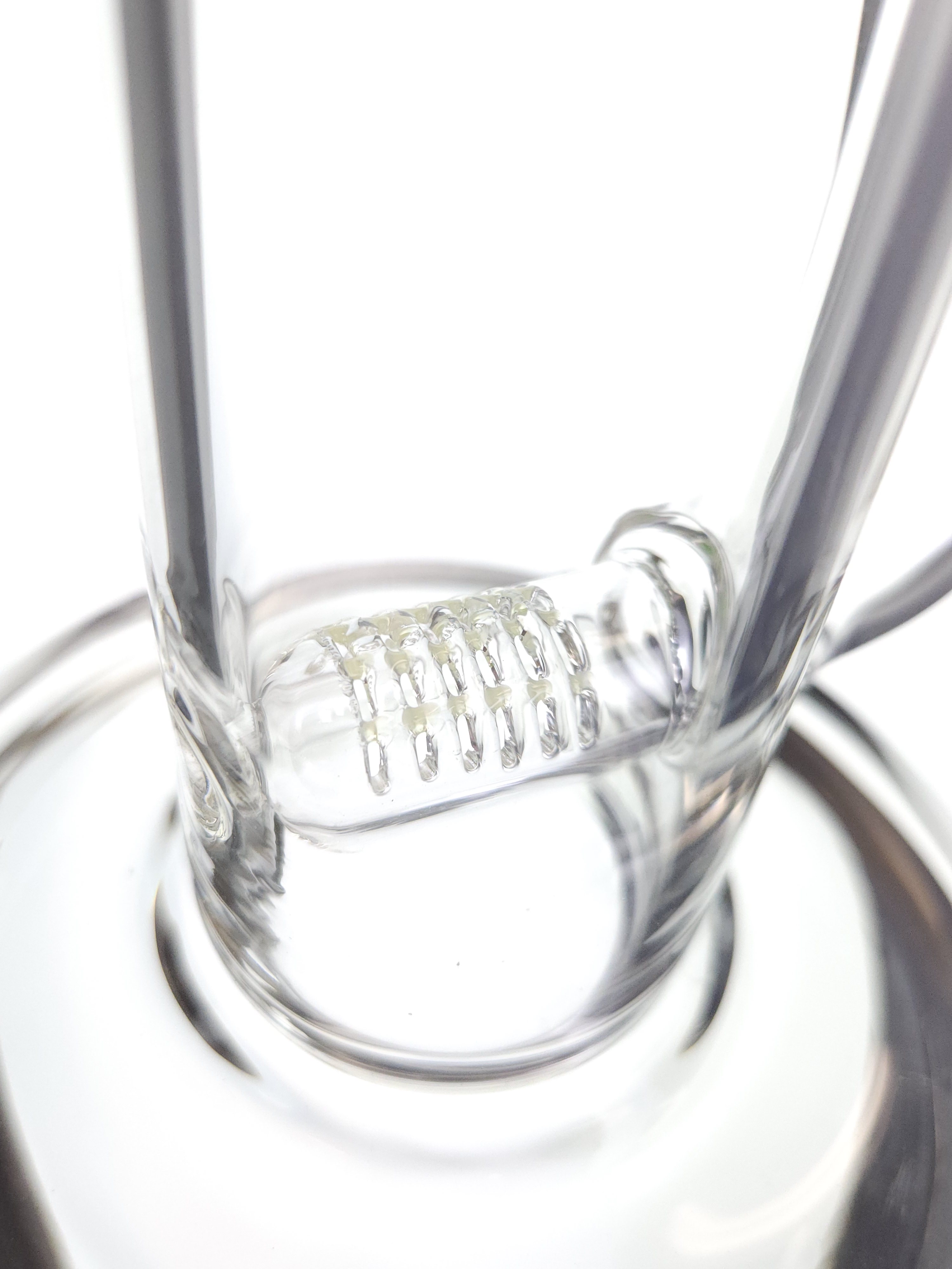 DIME GLASS - Gridline Tube w/ 14mm Female Joint & Slide - 44mm - The ...