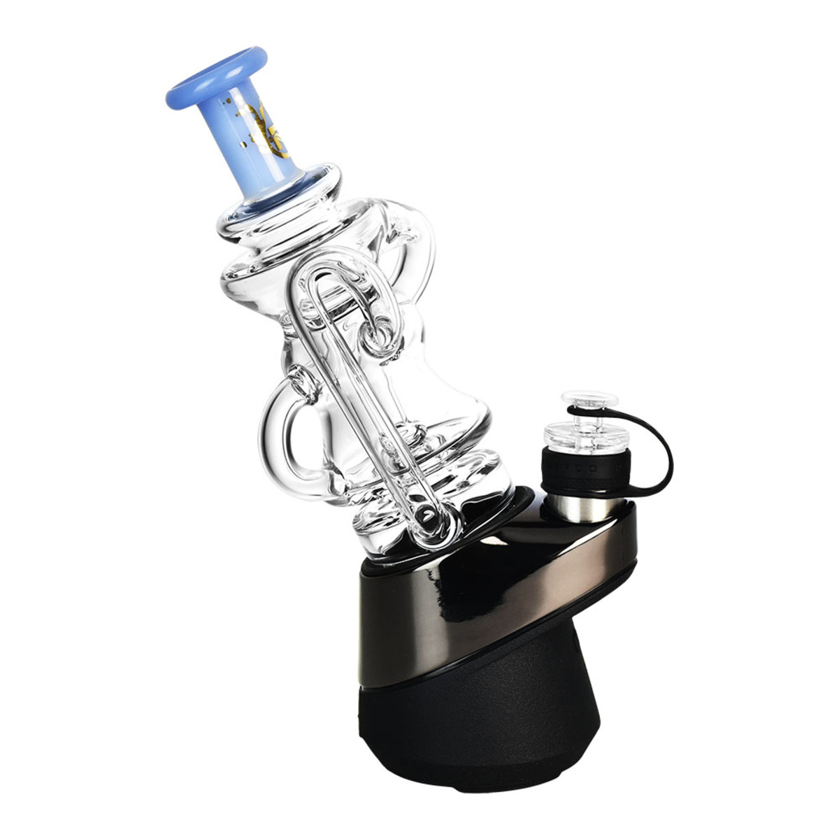 PULSAR - Klein Recycler Rig for Puffco Peak or Peak Pro (Pick a Color ...