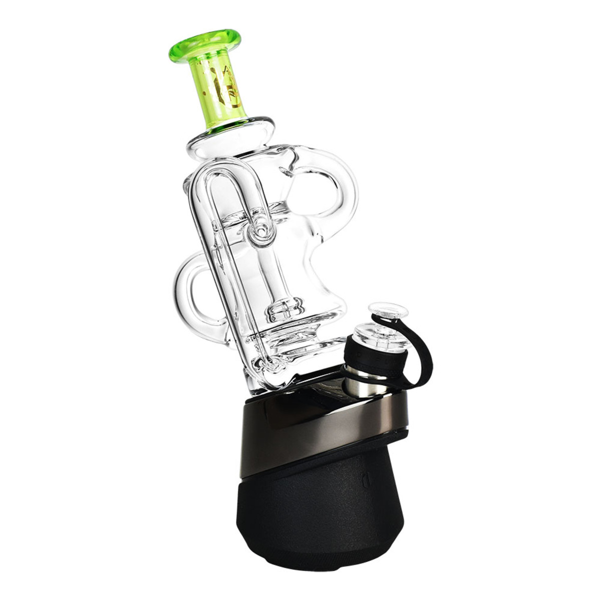 PULSAR - Klein Recycler Rig for Puffco Peak or Peak Pro (Pick a Color ...