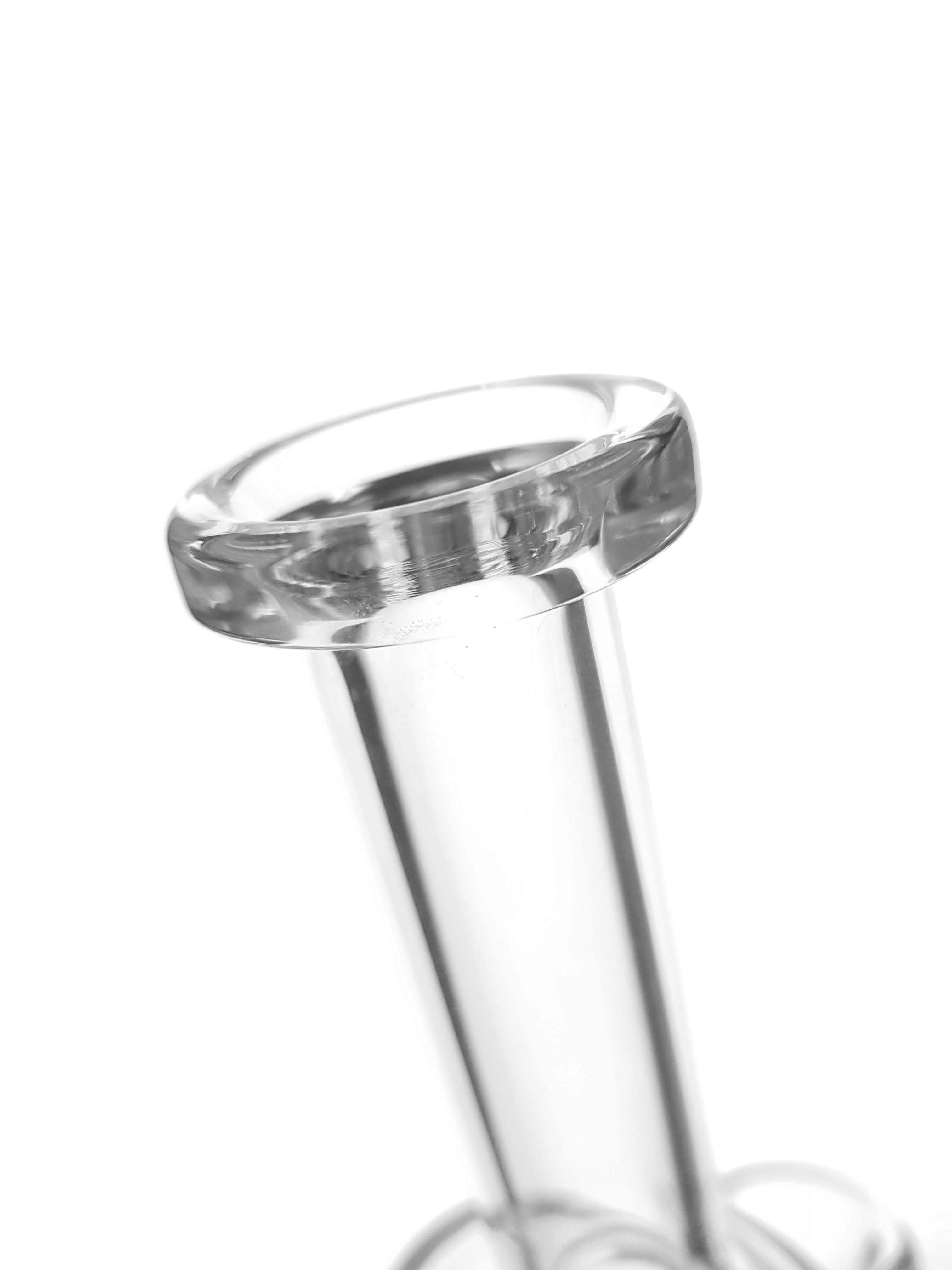 DESIGNER SCI - Gridline Percolator Tube w/ 18mm Slide - 60mm (Straight ...