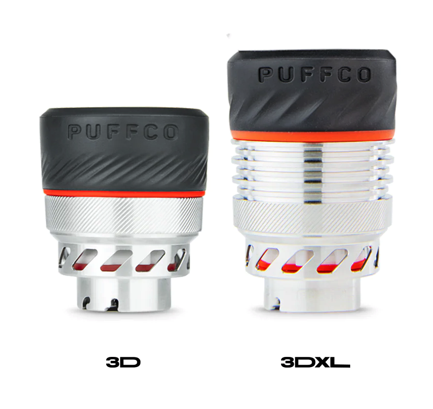 PUFFCO - Peak Pro 3DXL Chamber - The Dab Lab