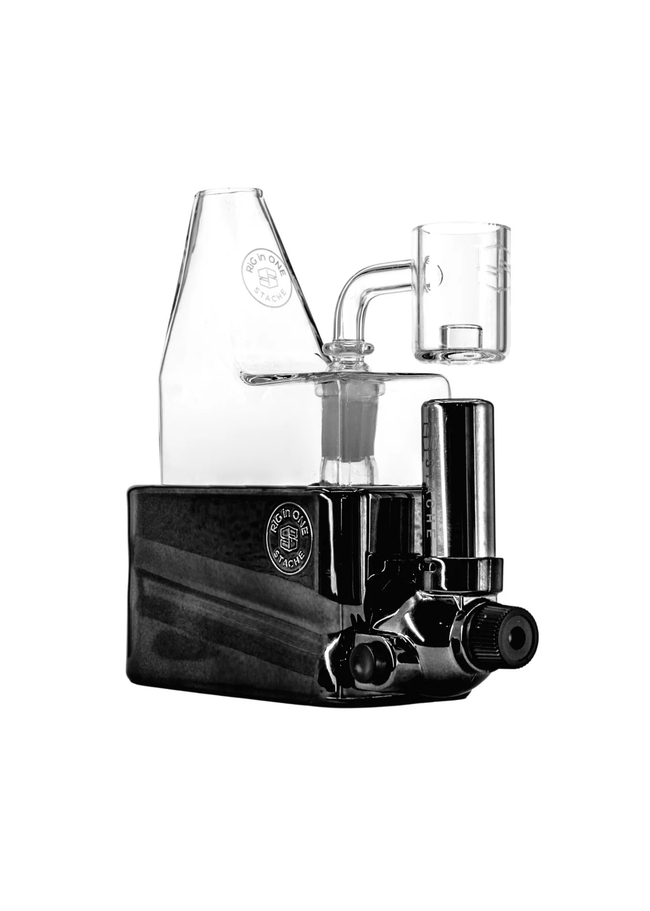 STACHE PRODUCTS - The Rio All-In-One Portable Dab Rig Kit - Limited ...