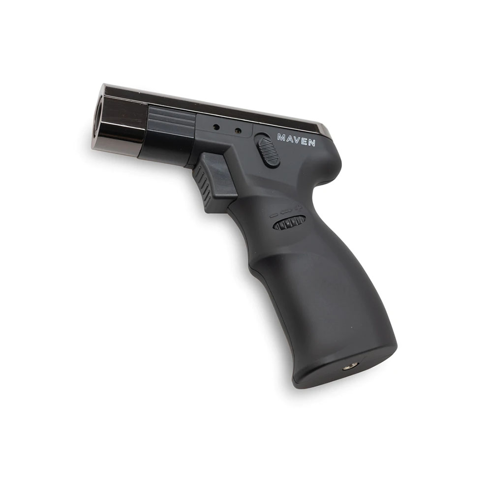 MAVEN - Model K Glock Torch Lighter (Pick a Color) - The Dab Lab