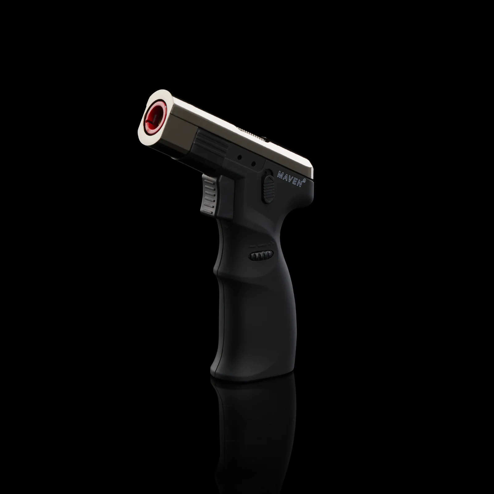 MAVEN - Model K Glock Torch Lighter (Pick a Color) - The Dab Lab
