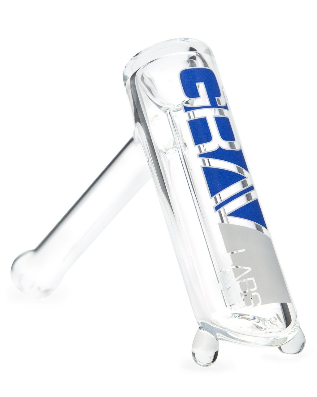 GRAV LABS - Large Hammer Push Bowl Bubbler w/ Carb (Pick a Color) - The ...