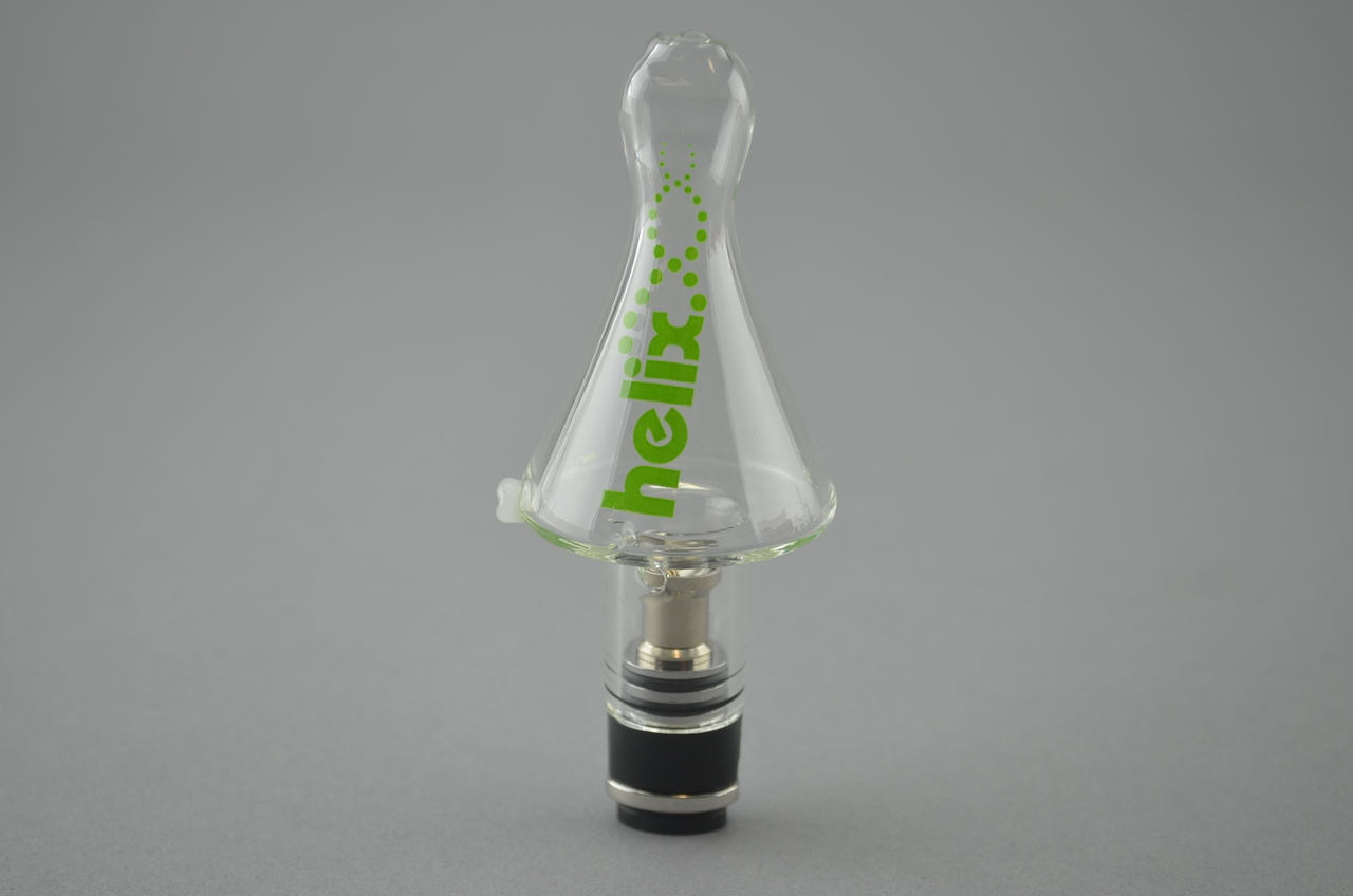 GRAV LABS - "Helix" Vape Pen Adapter Kit (Includes 2 Types of Coil ...