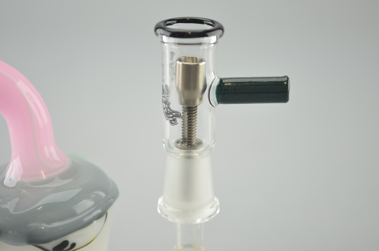 DO YOU DAB - Adjustable Titanium Nail - 10mm - The Dab Lab