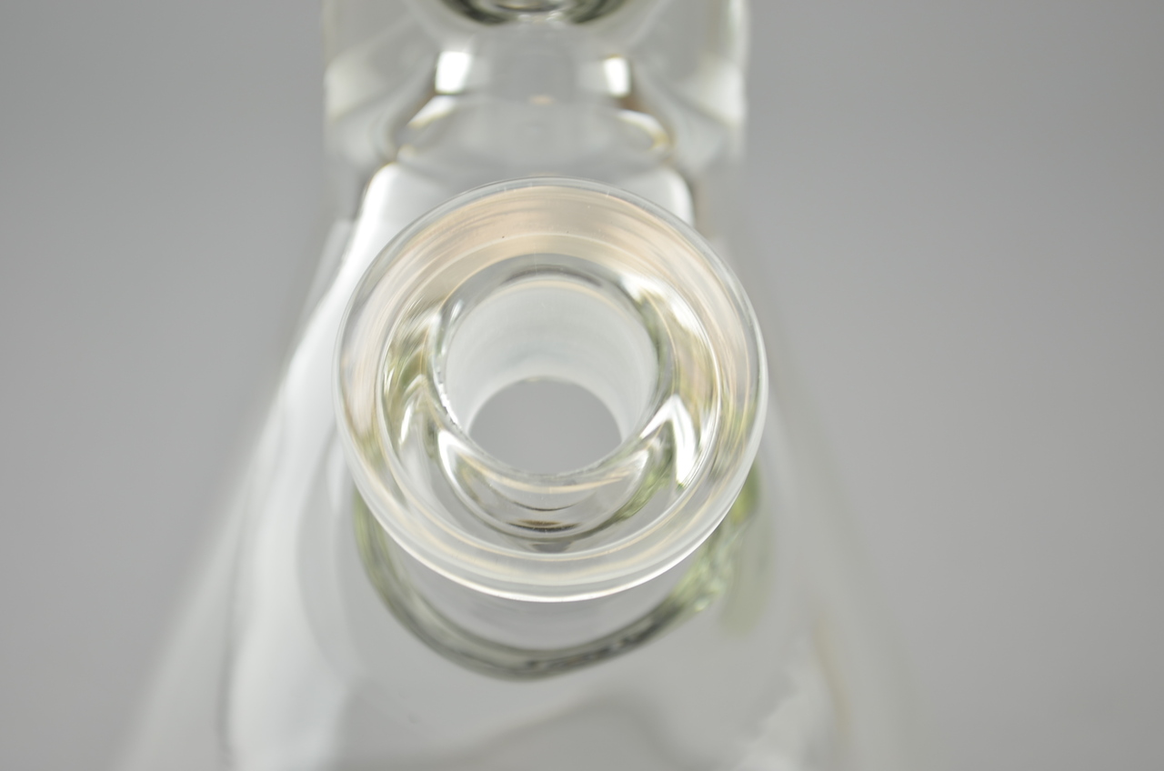 GRAV LABS - Helix Beaker Bong w/ 14mm Removable Diffused Downstem ...