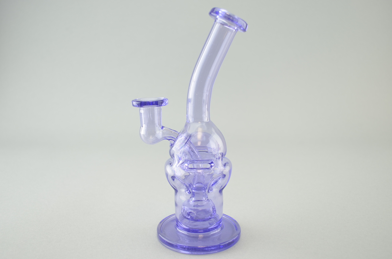 CHIP - Mini Fab Egg Vapor Rig w/ 4-Hole Perc & 14mm Female Joint ...