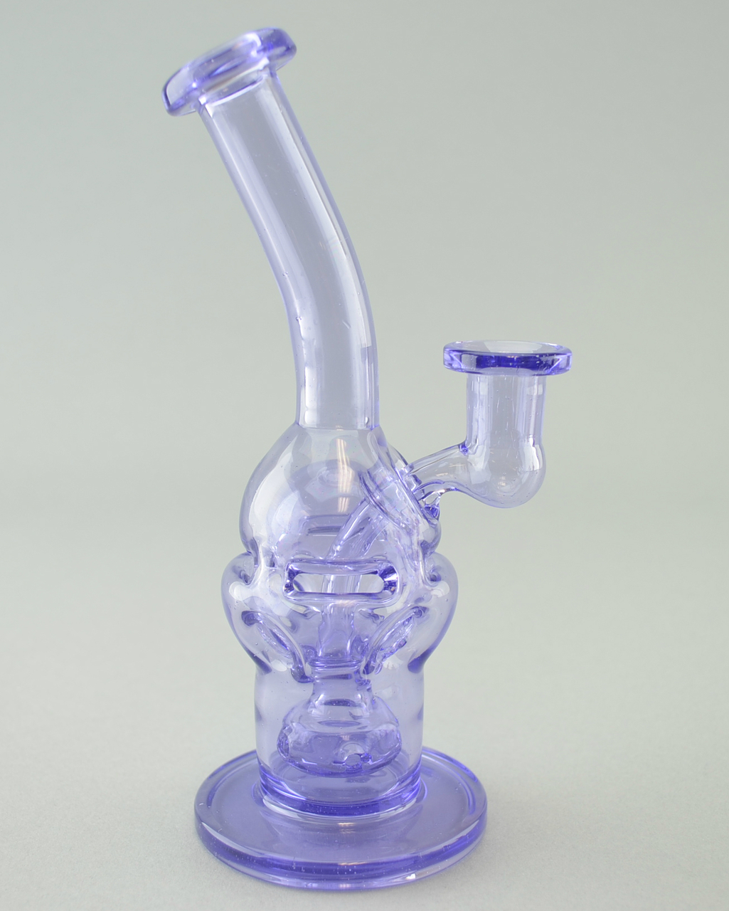 CHIP - Mini Fab Egg Vapor Rig w/ 4-Hole Perc & 14mm Female Joint ...