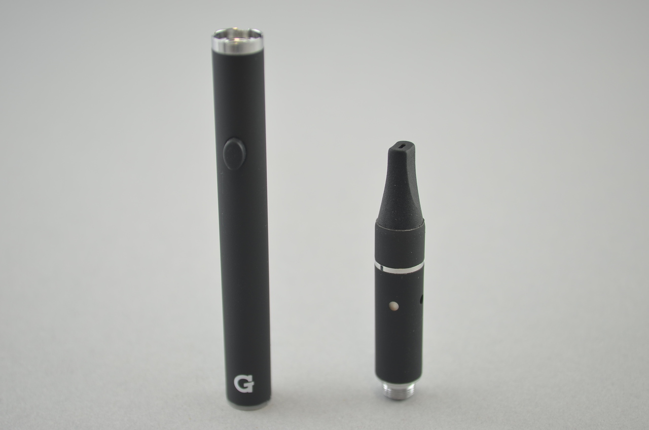 GRENCO SCIENCE - G-Pen Slim Herbal Vaporizer Pen Set - The Dab Lab
