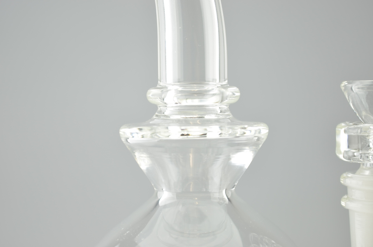 BARE - Fab Egg Rig w/ Seed of Life Perc - The Dab Lab
