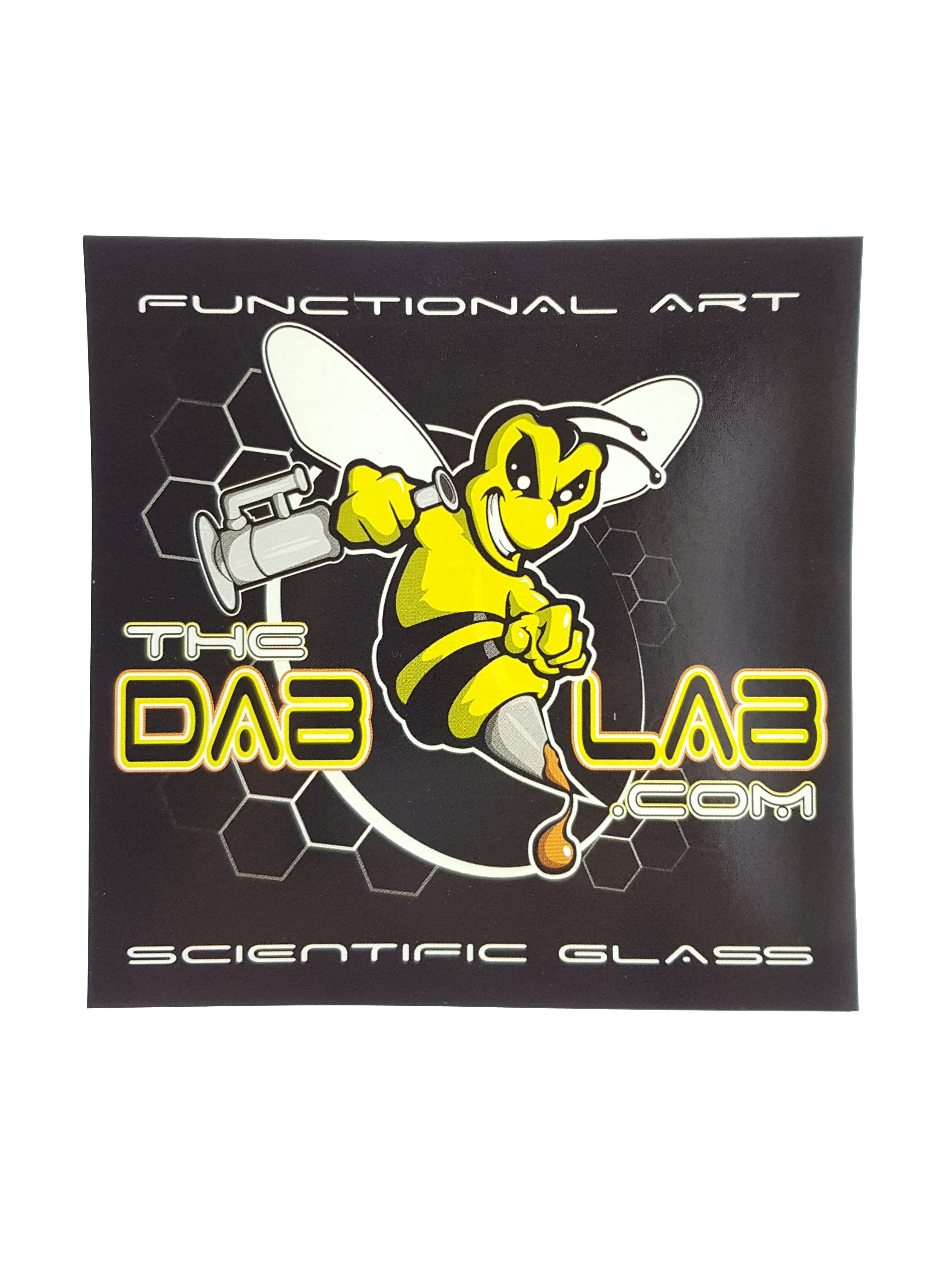 The Dab Lab "OG Bee" Sticker - The Dab Lab