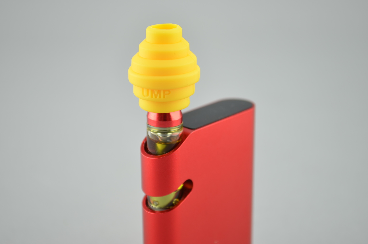UMP - Honey Plug Universal Vape Pen Adapter Tool (2 Pack) - The Dab Lab