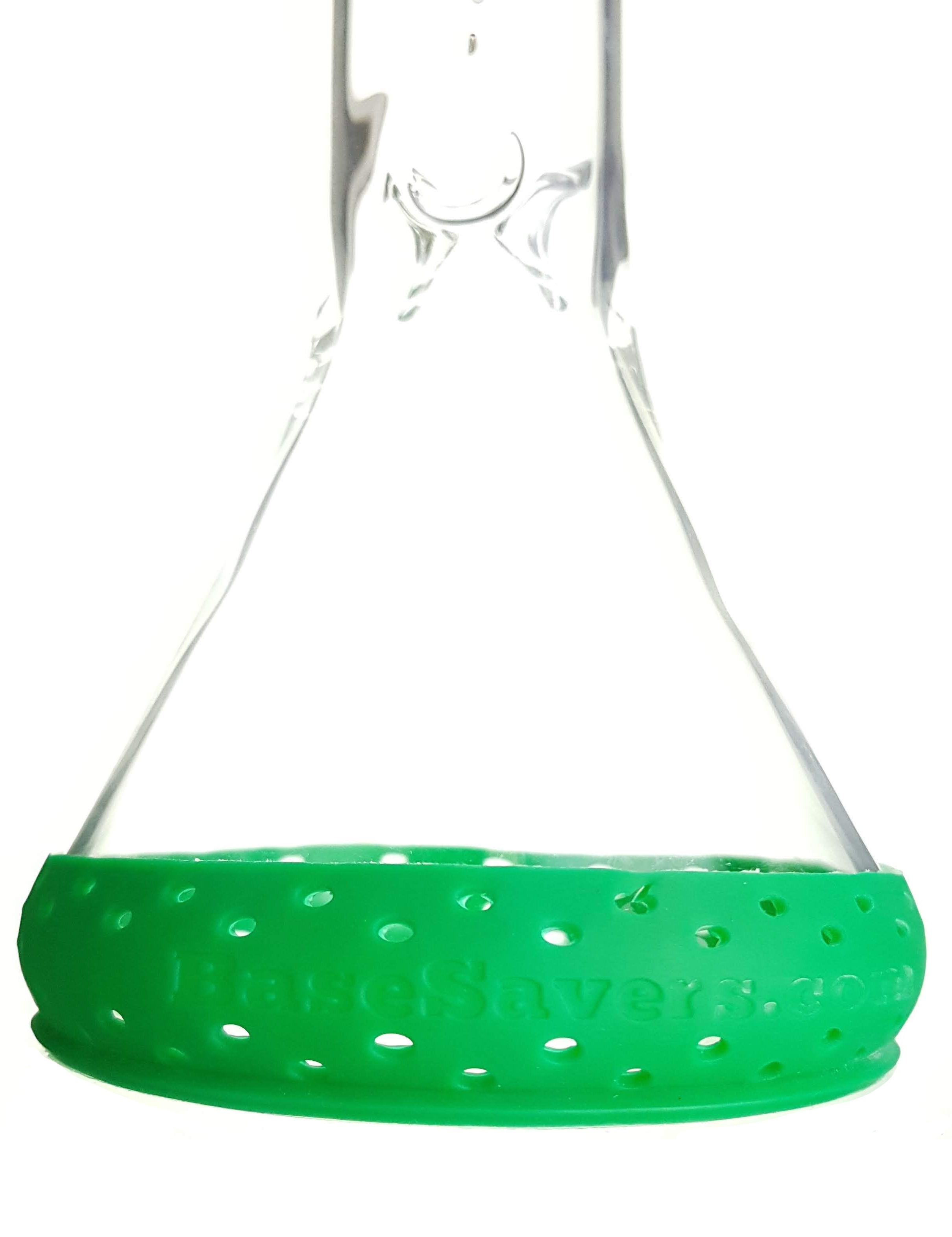 DIVIDER PRO - Silicone "Base Saver" Glass Bong Protector - Large (Pick ...