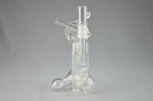 HAMM'S WATERWORKS - Triangle "Exo" Diffy Tri-pod Vapor Rig - Yellow ...