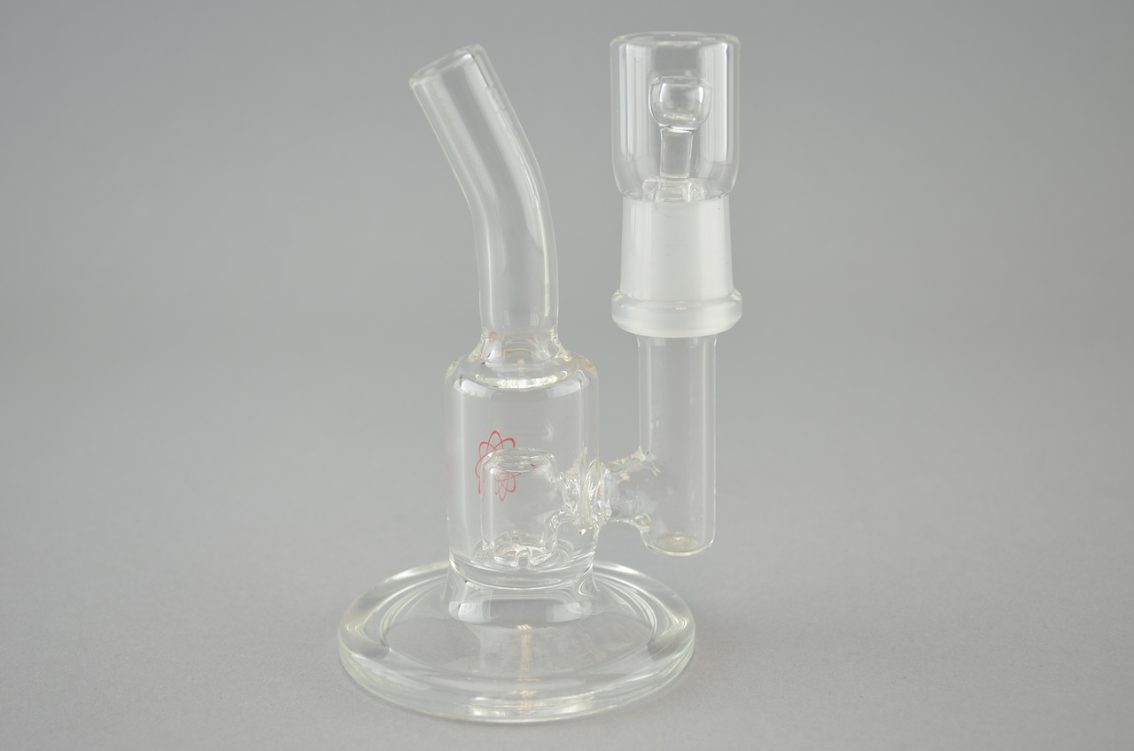 HEADY - "ATOM" Vapor Rig w/ 4 Hole Perc & 18mm Vapor Globe - #1 - The ...