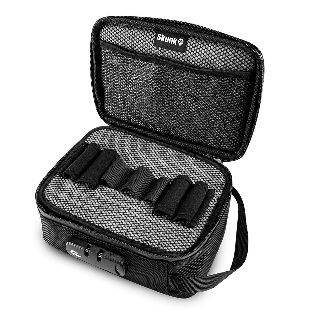 SKUNK BAGS - Large SideKick Padded Storage Case (Pick A Color) - The ...