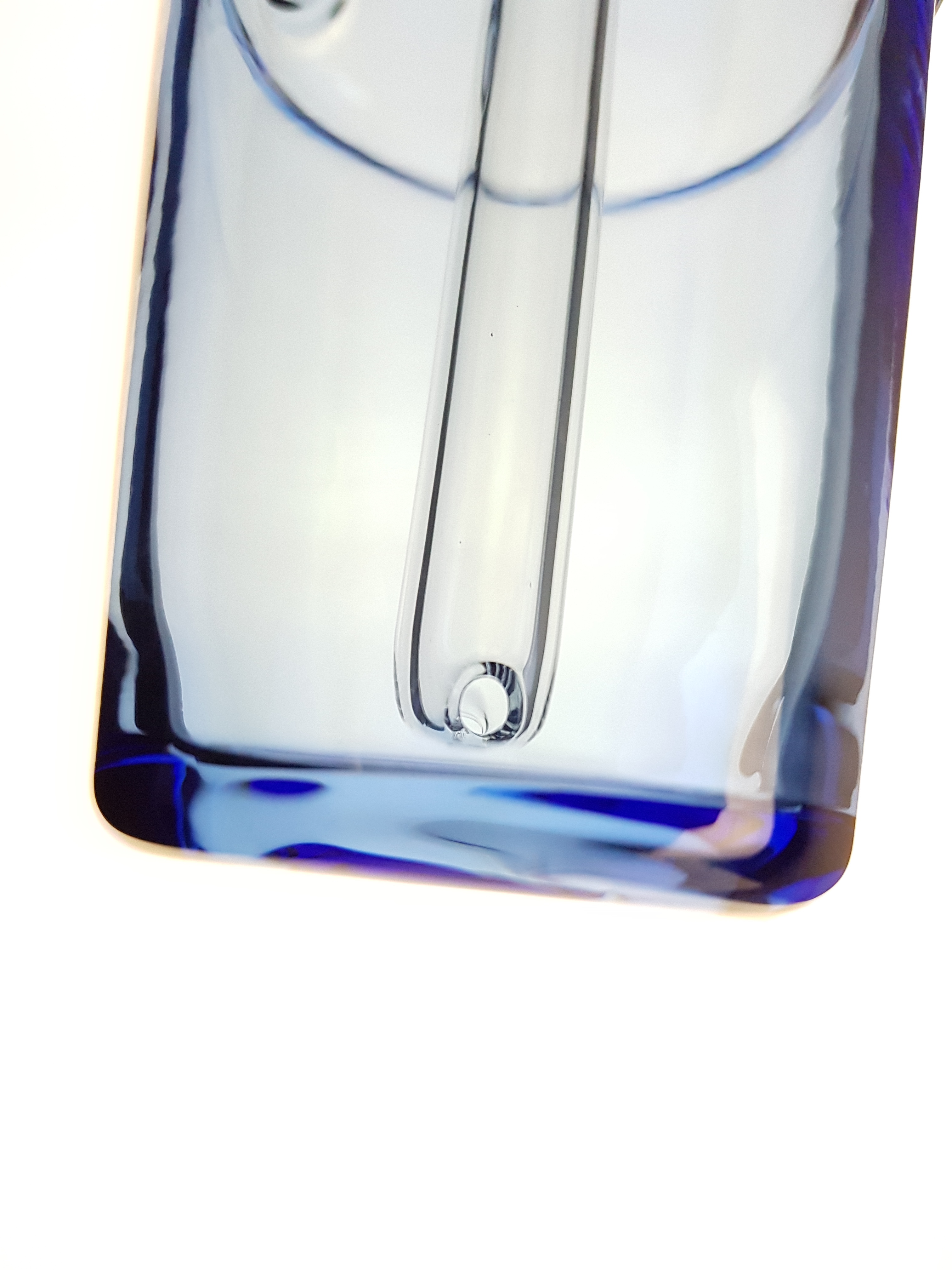 EL CHAPO - Cup Dab Rig w/ 2-hole Perc & 14mm Female Joint - Light ...