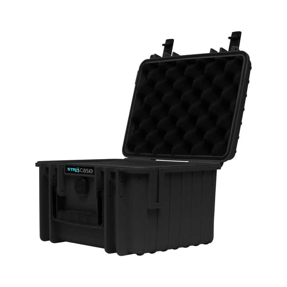 STR8 Case - 10" Extra Deep Protector Travel Hard Case (Pick a Color ...