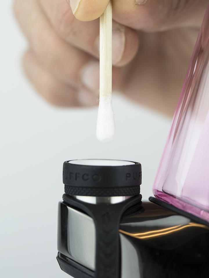 PUFFCO - Dual Tool / Cotton Swab and Dabber (50 Pack) - The Dab Lab
