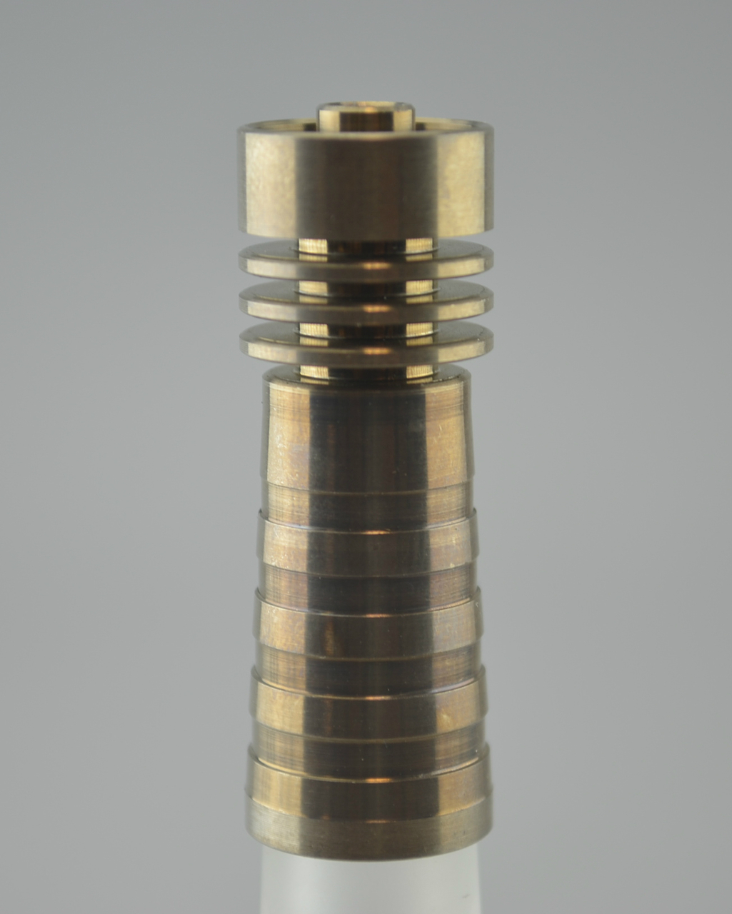 TI POWER - DL710 Domeless Titanium Concentrate Nail (For 10mm & 14mm ...