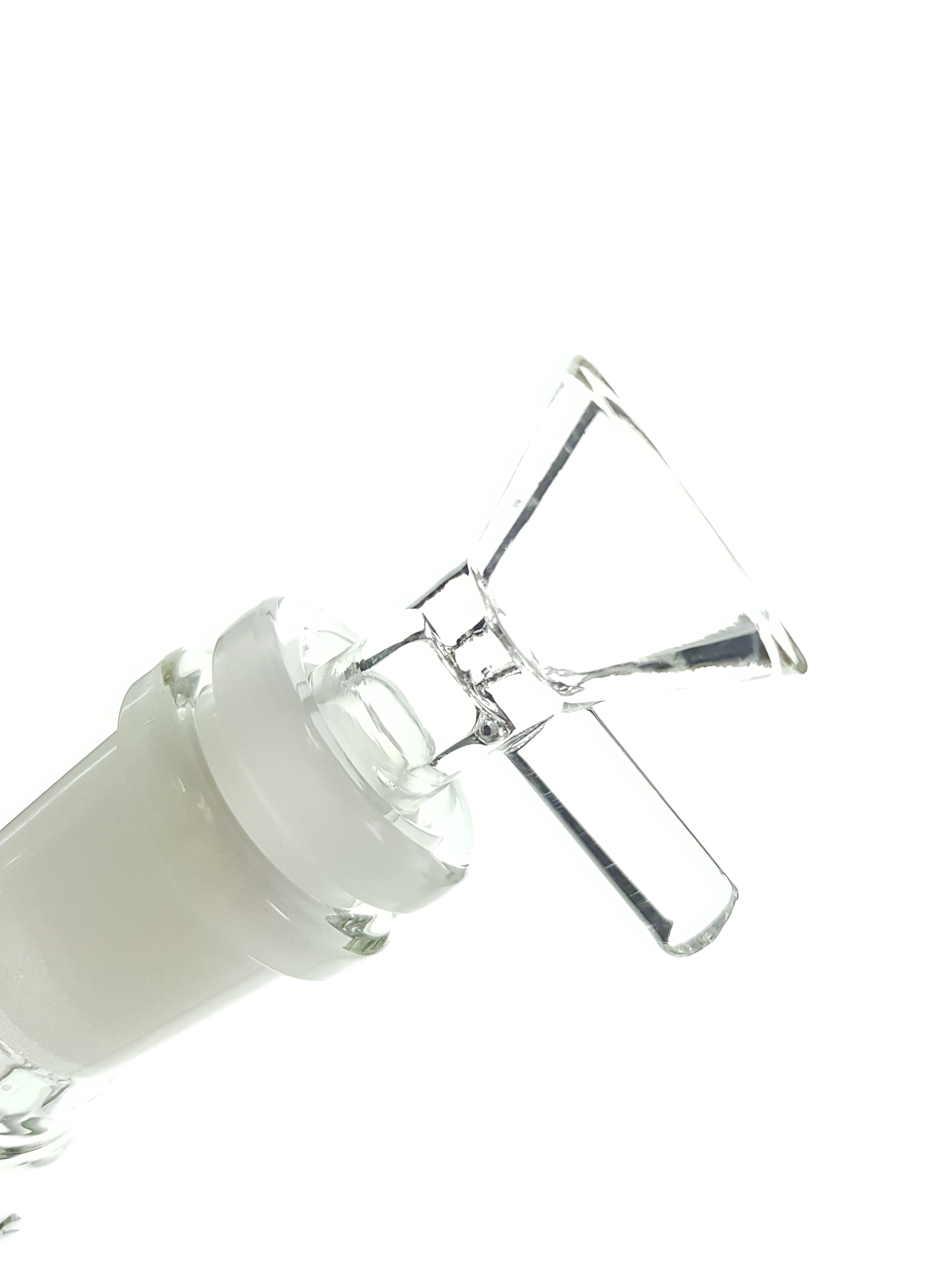 DIME GLASS - 8" Mini Beaker Bong (Pick a Color) - The Dab Lab