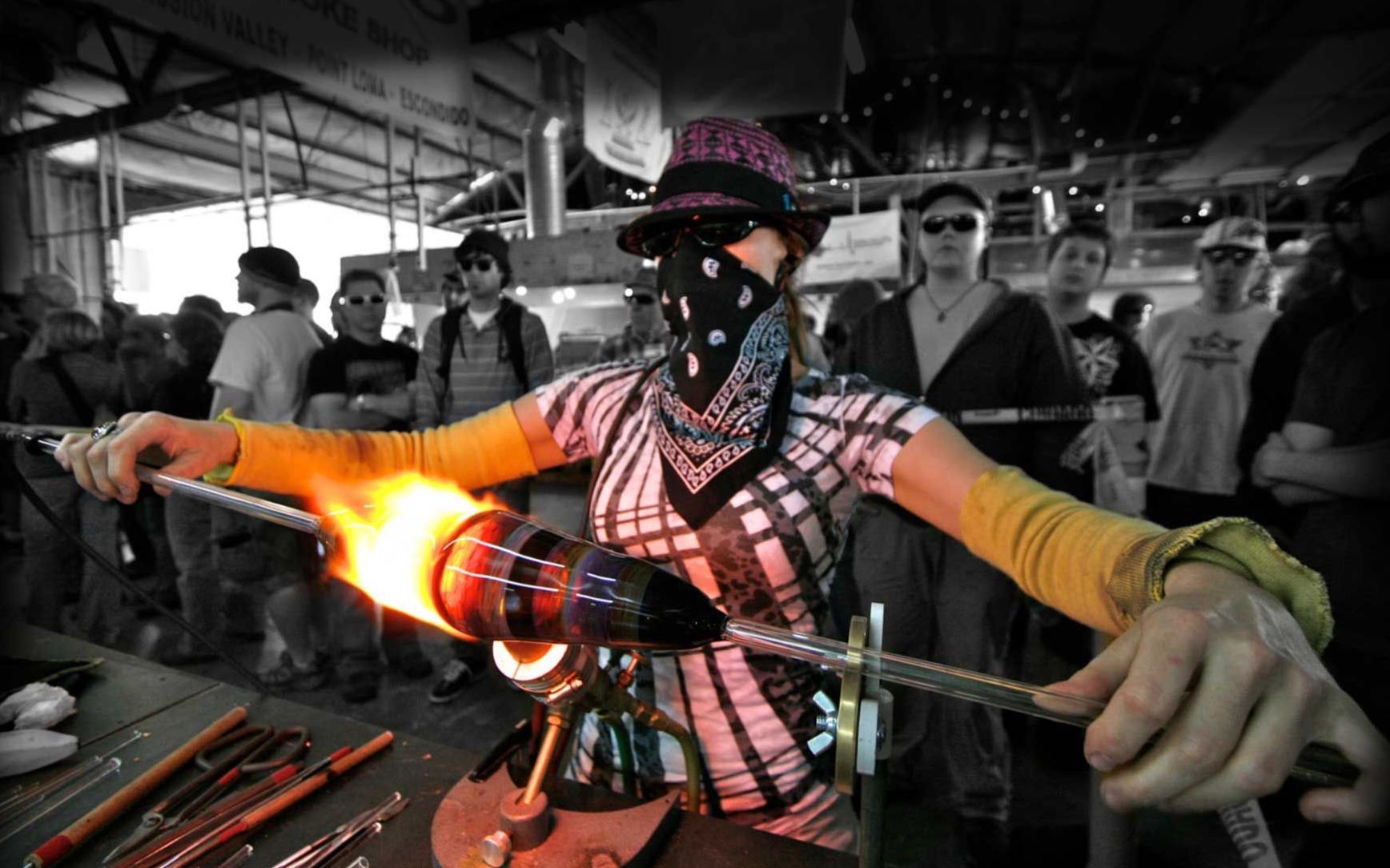 History of Glass Pipes: The Past, Present, and Future... - The Dab Lab