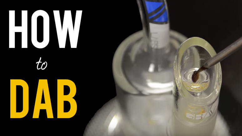 How To Dab How To Take A Dab Properly The Dab Lab