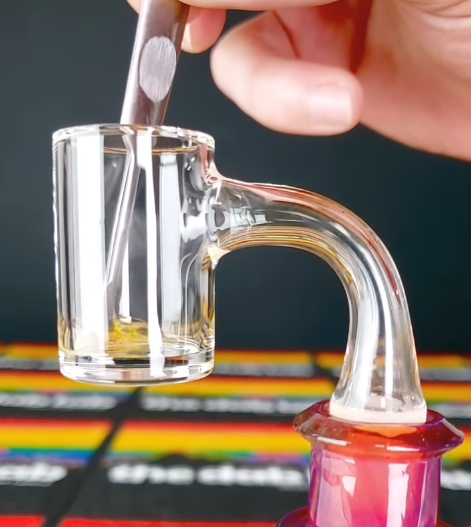 How to Dab with a Quartz Banger (2022 Version) - The Dab Lab