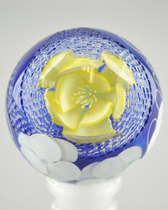 JARED DELONG - Flowers and "Water Textured" Marble w/ Opal - #78 of 100 ...