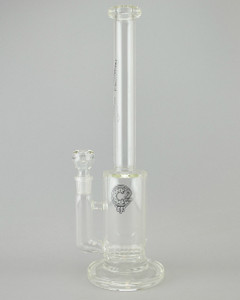 CUSTOM CREATIONS - Straight Tube Inline Perc w/ 18mm Female Joint ...