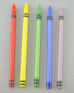 RODZ - Glass Crayon Dabber (Pick Your Color) - The Dab Lab