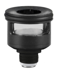 PULSAR - Replacement Ceramic Cup Atomizer for APX Wax / Volt Vaporizer ...