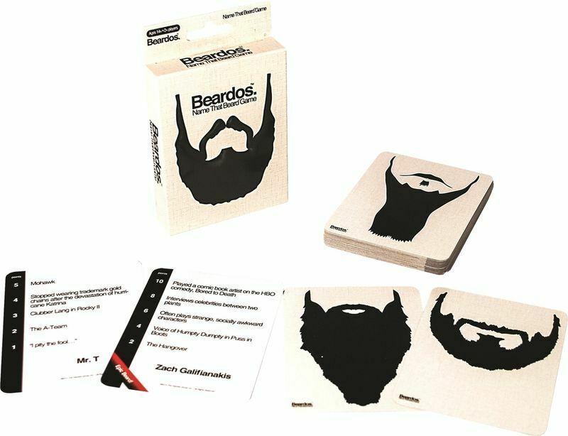 Beardos: Name That Beard Game