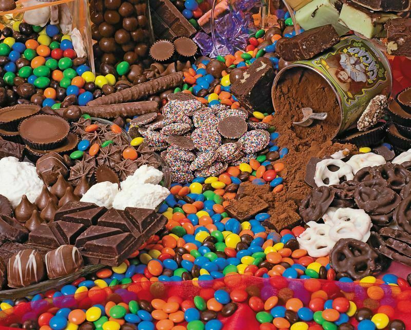 Chocolate Sensation 1000 Piece Jigsaw Puzzle