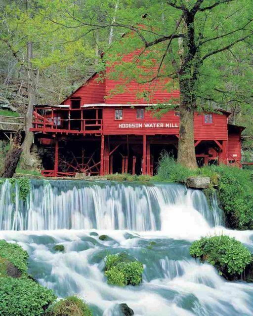 Hodgson Watermill 1500 Piece Jigsaw Puzzle
