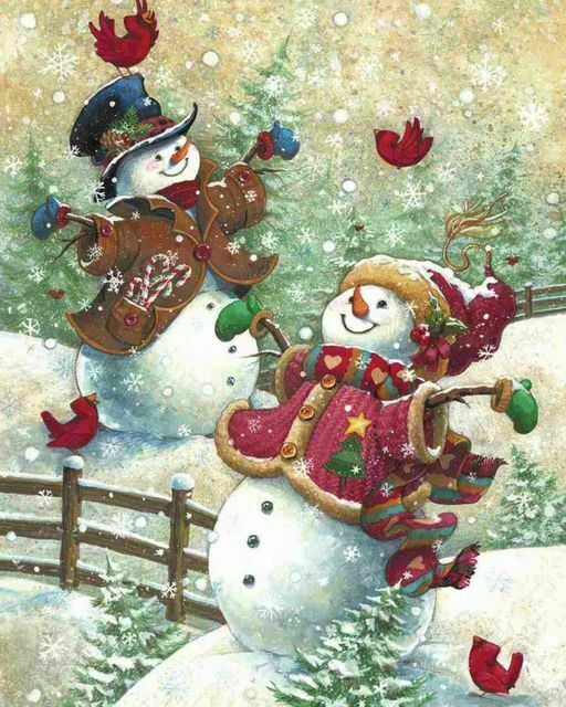 Gotta Love Snow 1000 Piece Jigsaw Puzzle