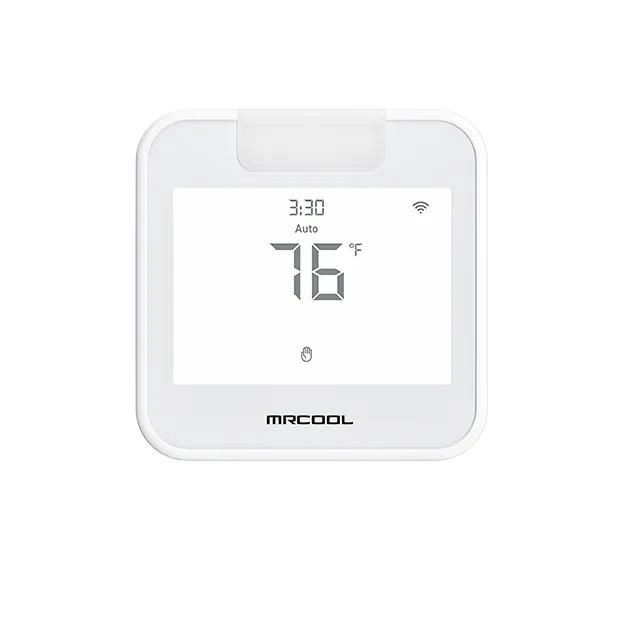 MRCOOL Smart Wi-Fi Mini Stat (White) - 24V for Mini Splits (Breeze Max ...