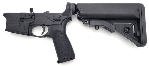 CUSTOMIZED PREDATOR CARBINE (BILLET)