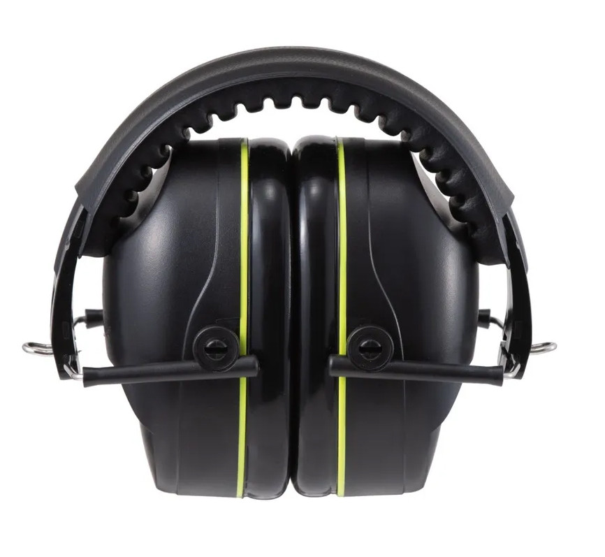 Earmor M06A Passive Ear Muffs - Tactical Black