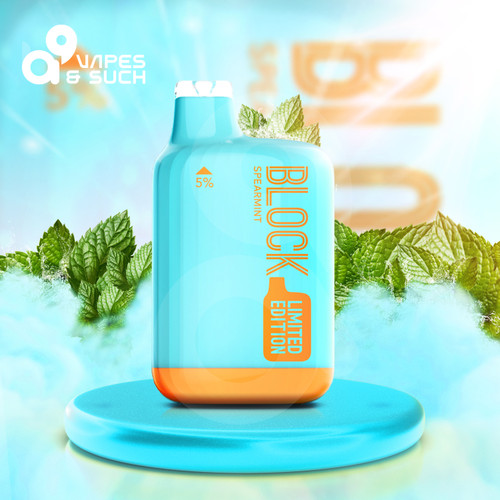 BLOCK by EB Design 6000 Disposable Vape | Limited Edition