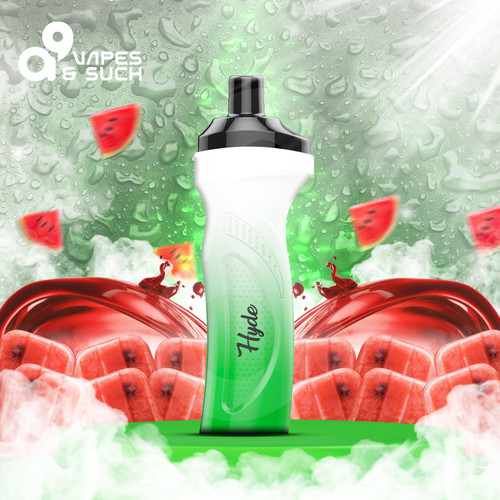 Hyde Mag Disposable Vape Convenient And Portable Vaping