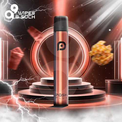 Posh Plus Xl Disposable Vape 1500 Puffs