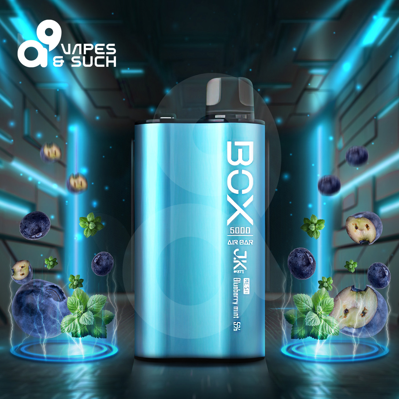 Air Bar Box 3000 Puffs Disposable Vape Exploring Flavour Profile ...