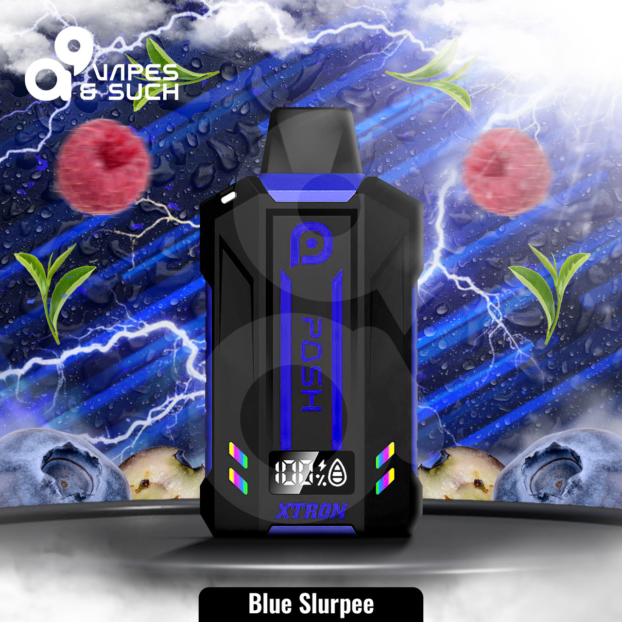 Posh Xtron 10K Disposable Vape In-Depth Review And Analysis - Vapes And ...