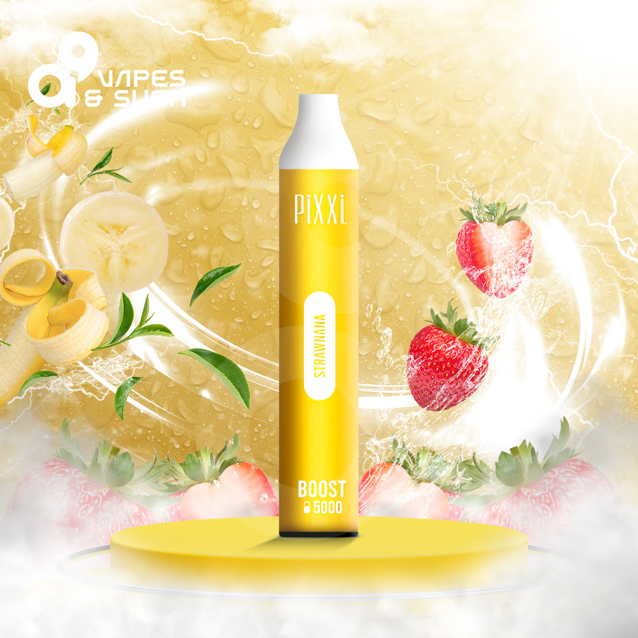 Pixxi Boost 5000 Disposable Vape Everything You Need To Know - Vapes ...