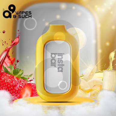 Instabar Jar 5K Puffs Vape: Experience Ultimate Satisfaction