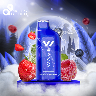 Wavetec Wave 8000 Disposable Vape | Buy Now