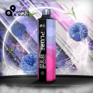 Plure Bar 8000 Disposable - High-Quality Vape Experience